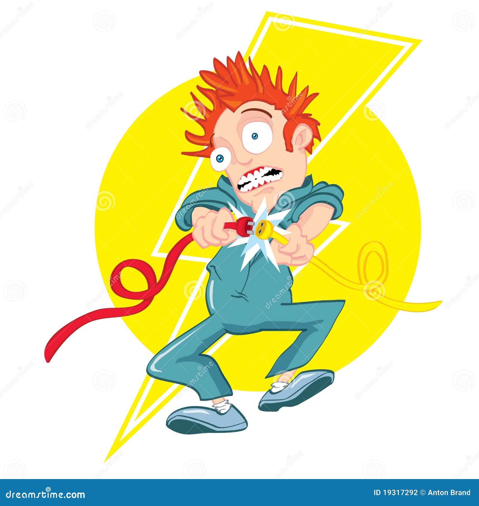 Electricity Animation