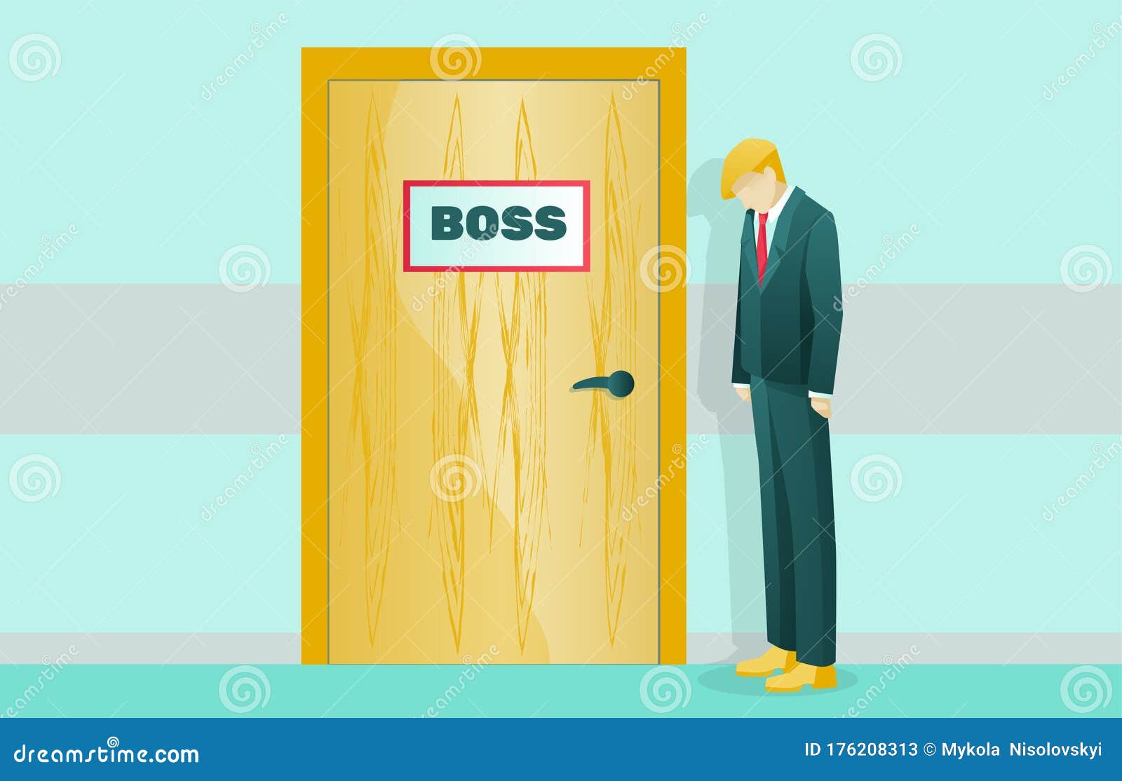 Employee Blame By Boss Get Fired Finger Pointing Blaming Vector ... Employee Blame By Boss Get Fired Finger Pointing Blaming Vector ...