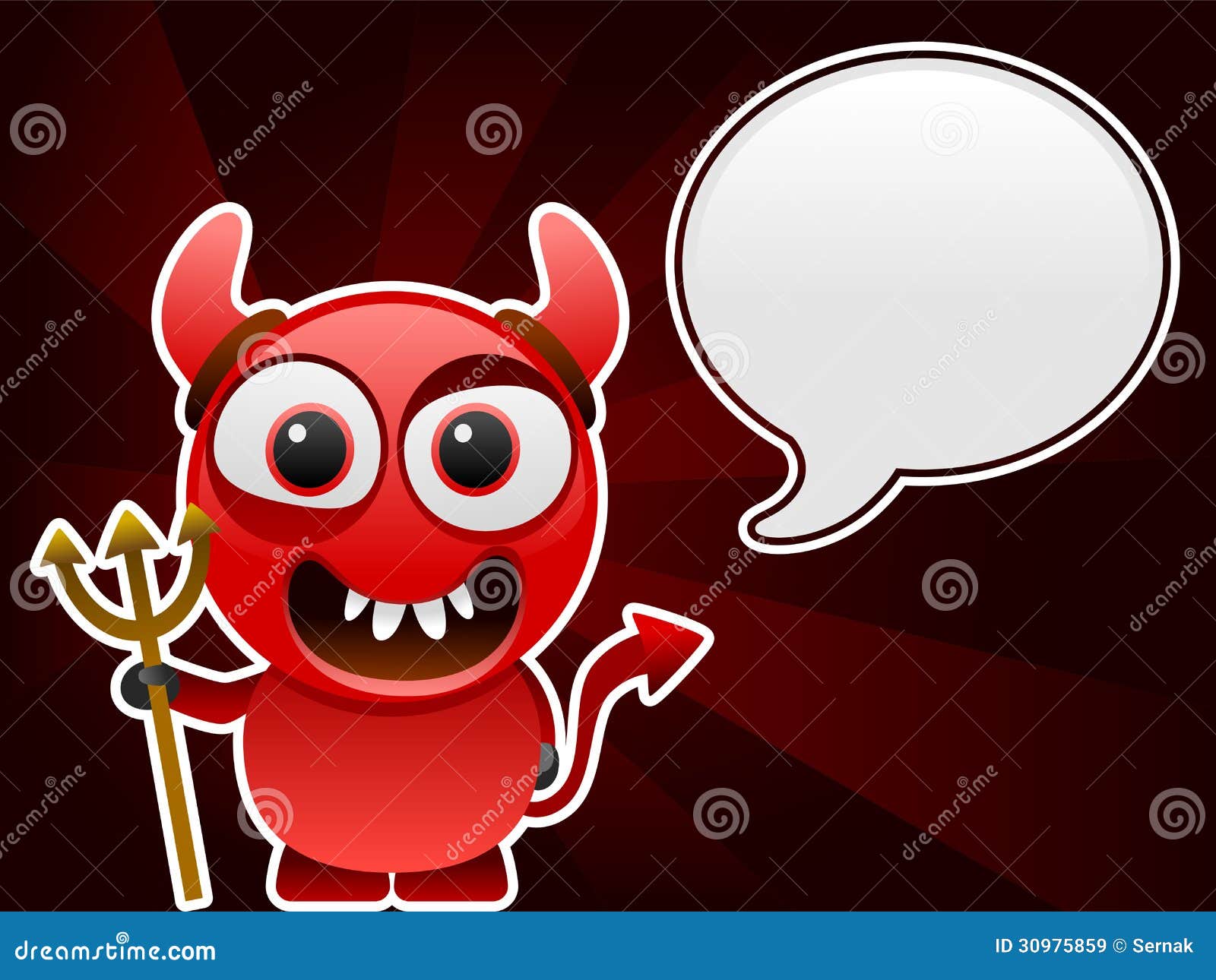 Cartoon Evil Woman With Machine Gun Stock Photo | CartoonDealer.com ...