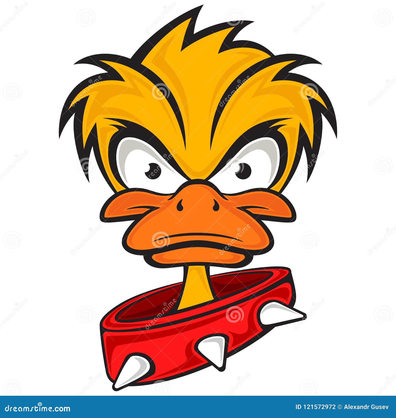 Evil Goose Stock Illustrations – 18 Evil Goose Stock Illustrations ...