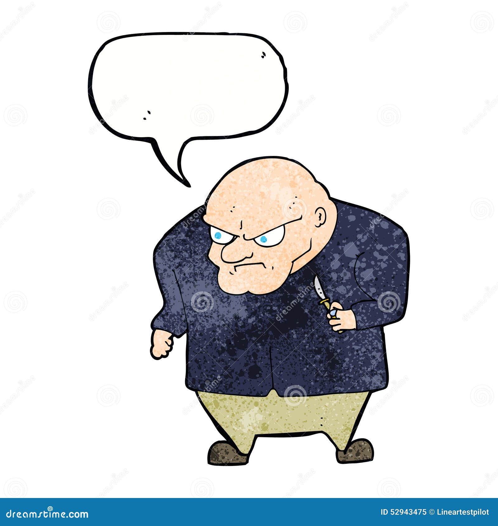 Evil Speaking Baby, Children. Green Screen 3d Rendering. Royalty-Free ...