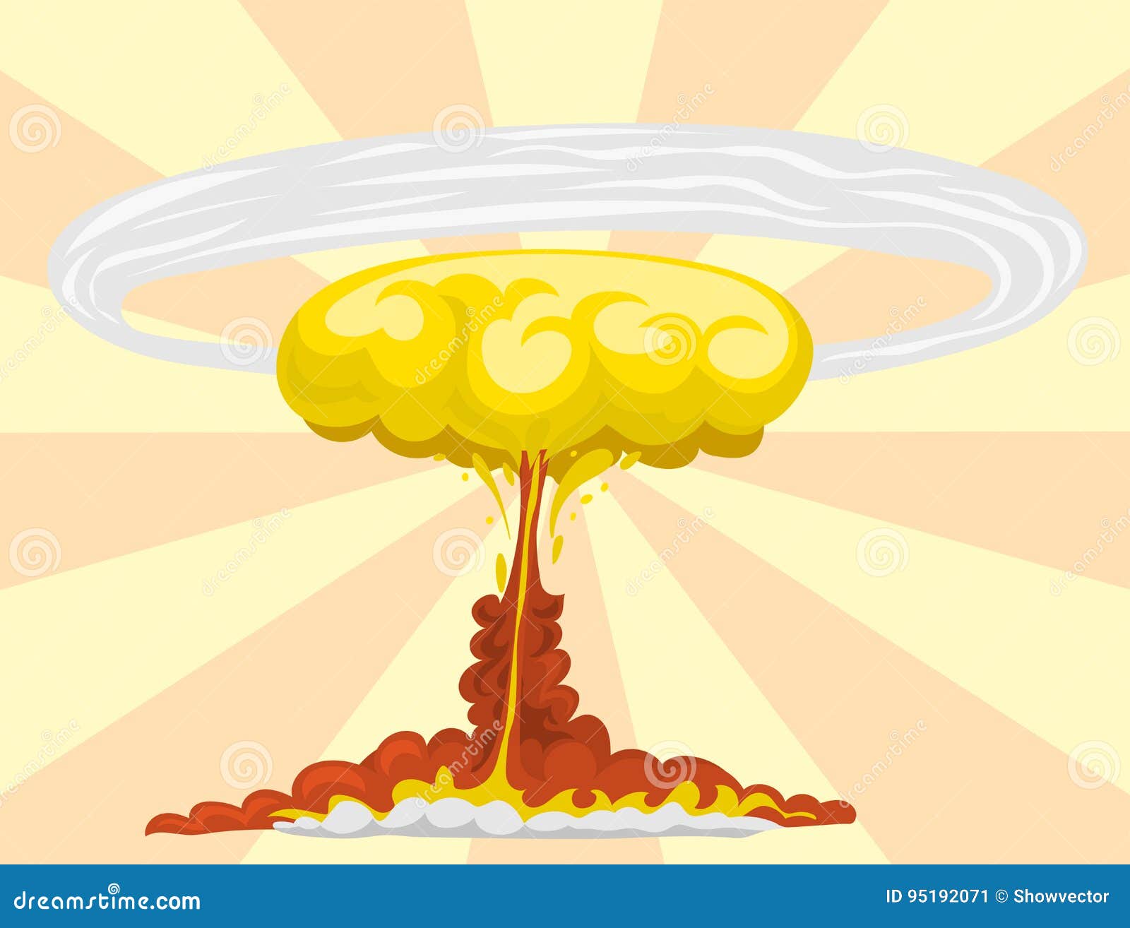 Cartoon Explosion Boom Effect Animation Game Sprite Sheet Explode Burst ...