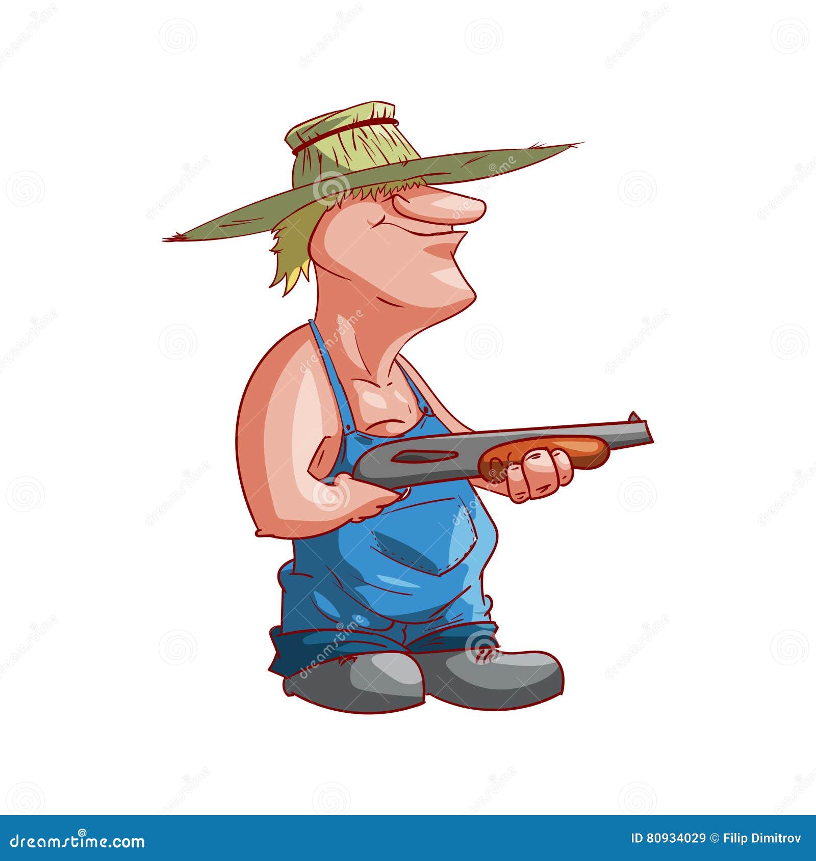 Redneck Stock Illustrations – 468 Redneck Stock Illustrations, Vectors ...