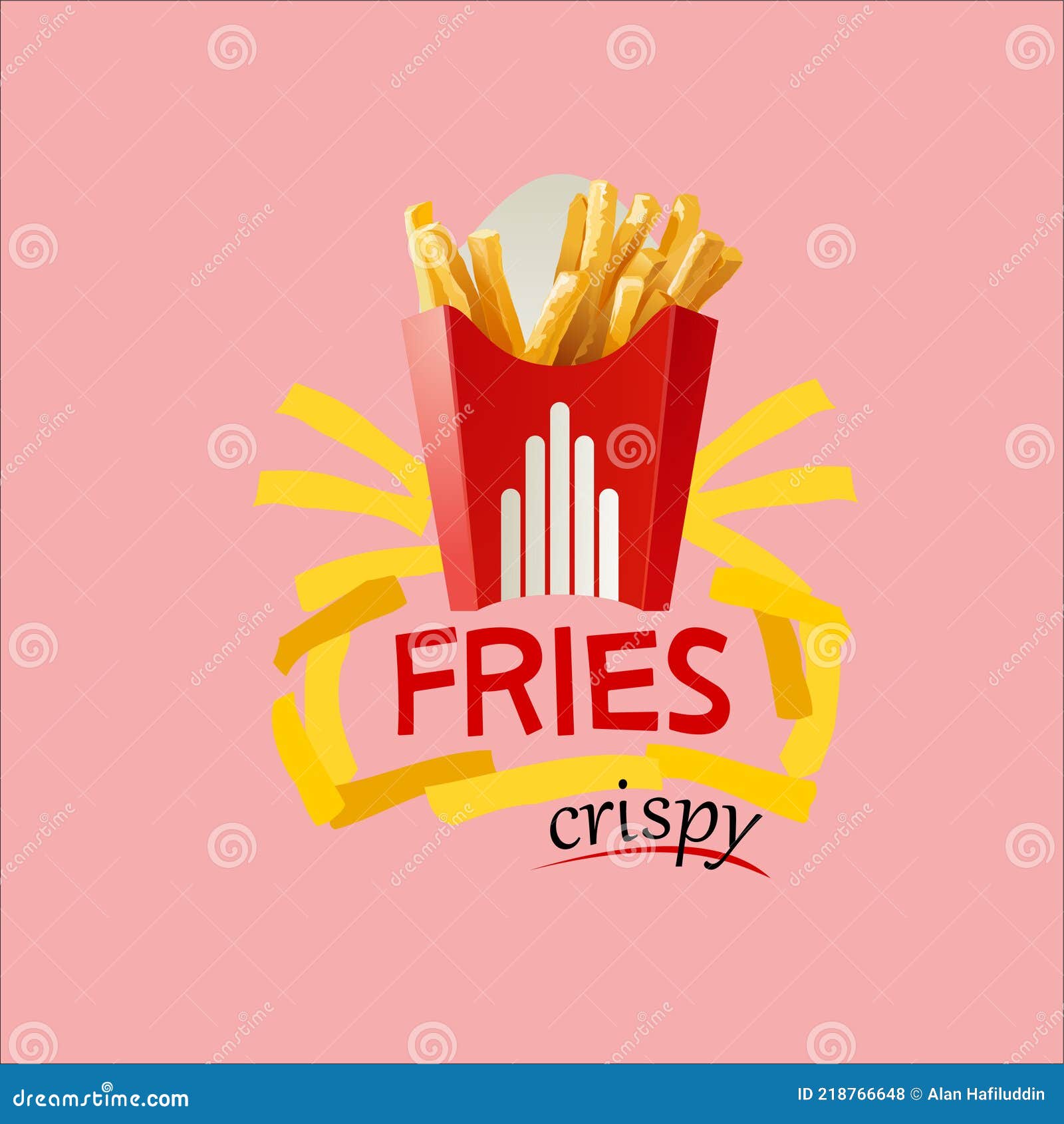 Cartoon of Fast Food for Logo Mascot Vector Stock Vector - Illustration ...