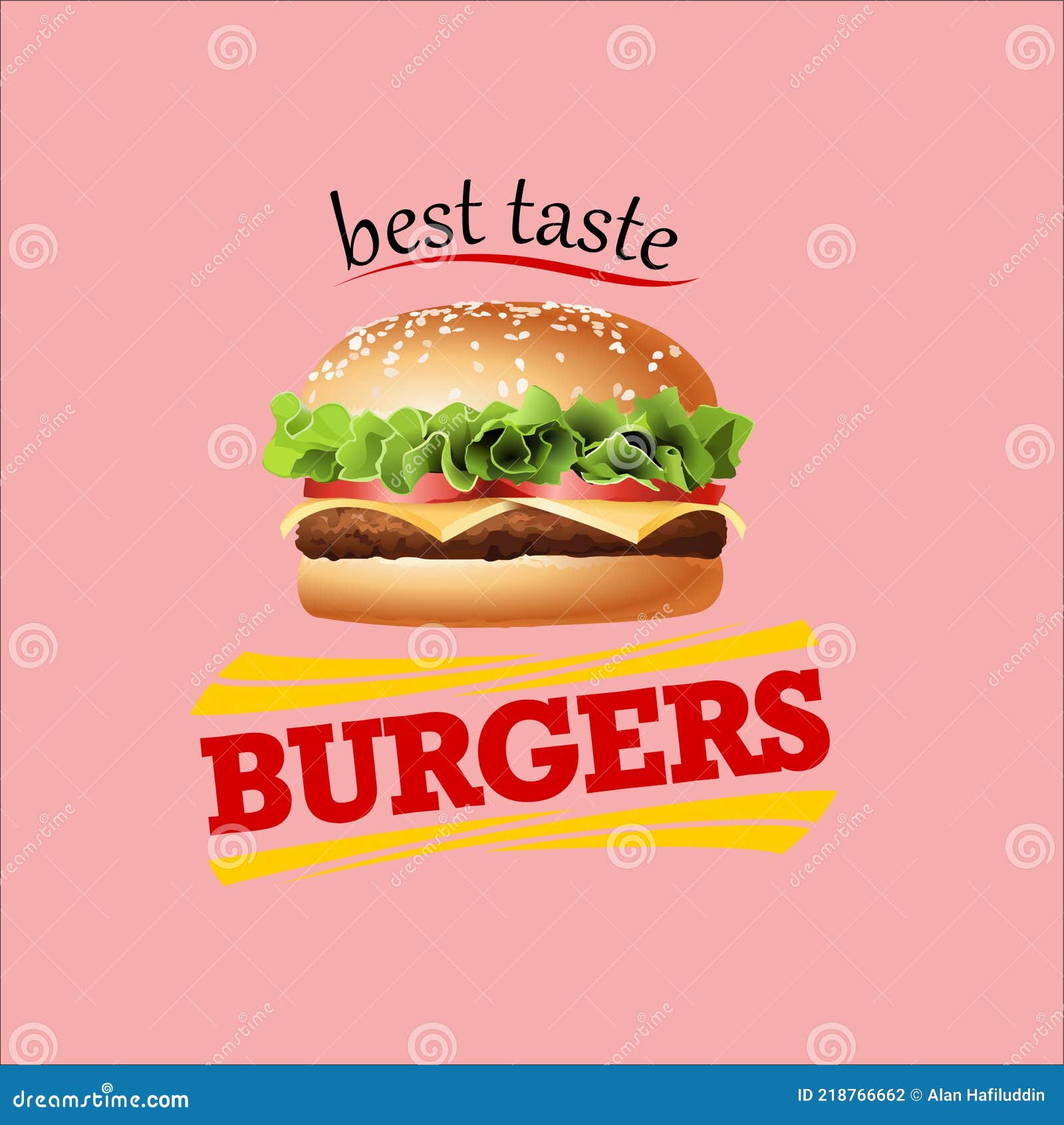 Cartoon of Fast Food for Logo Mascot Vector Stock Vector - Illustration ...