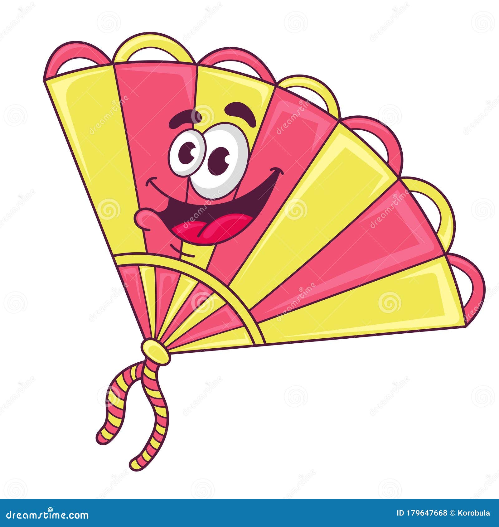 Animated Fan Clipart