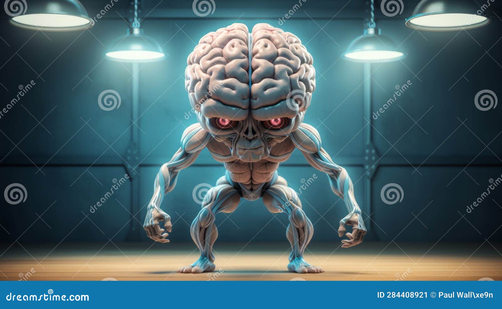 Straining Face Pattern Seamless. Tense Face Guy Background. Grimacing ...