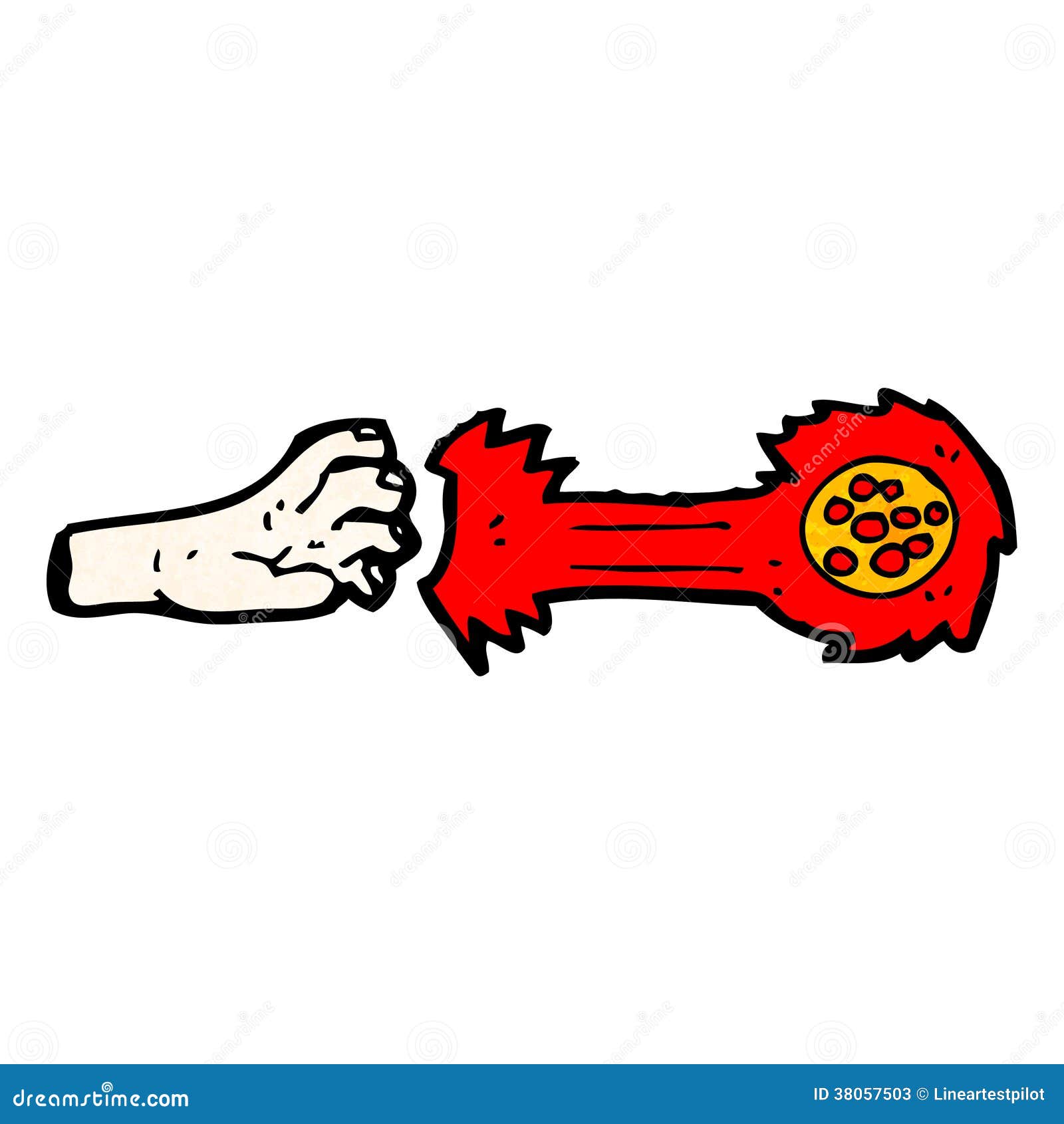 Cartoon fireball spell stock vector. Illustration of artwork - 38057503