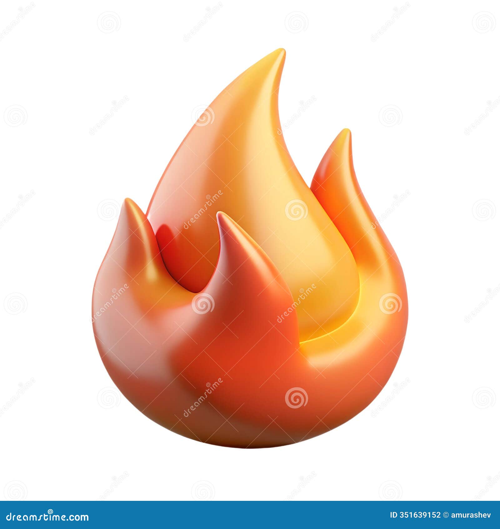 Cartoon Flame Border Royalty-Free Stock Photography | CartoonDealer.com ...
