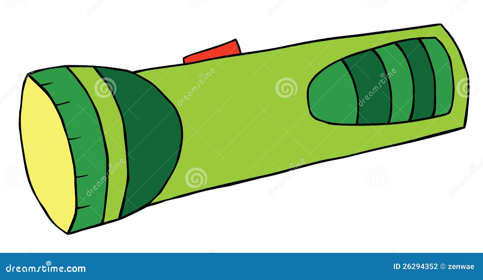 Cartoon Flash Lightning stock vector. Illustration of cartoon - 26294352