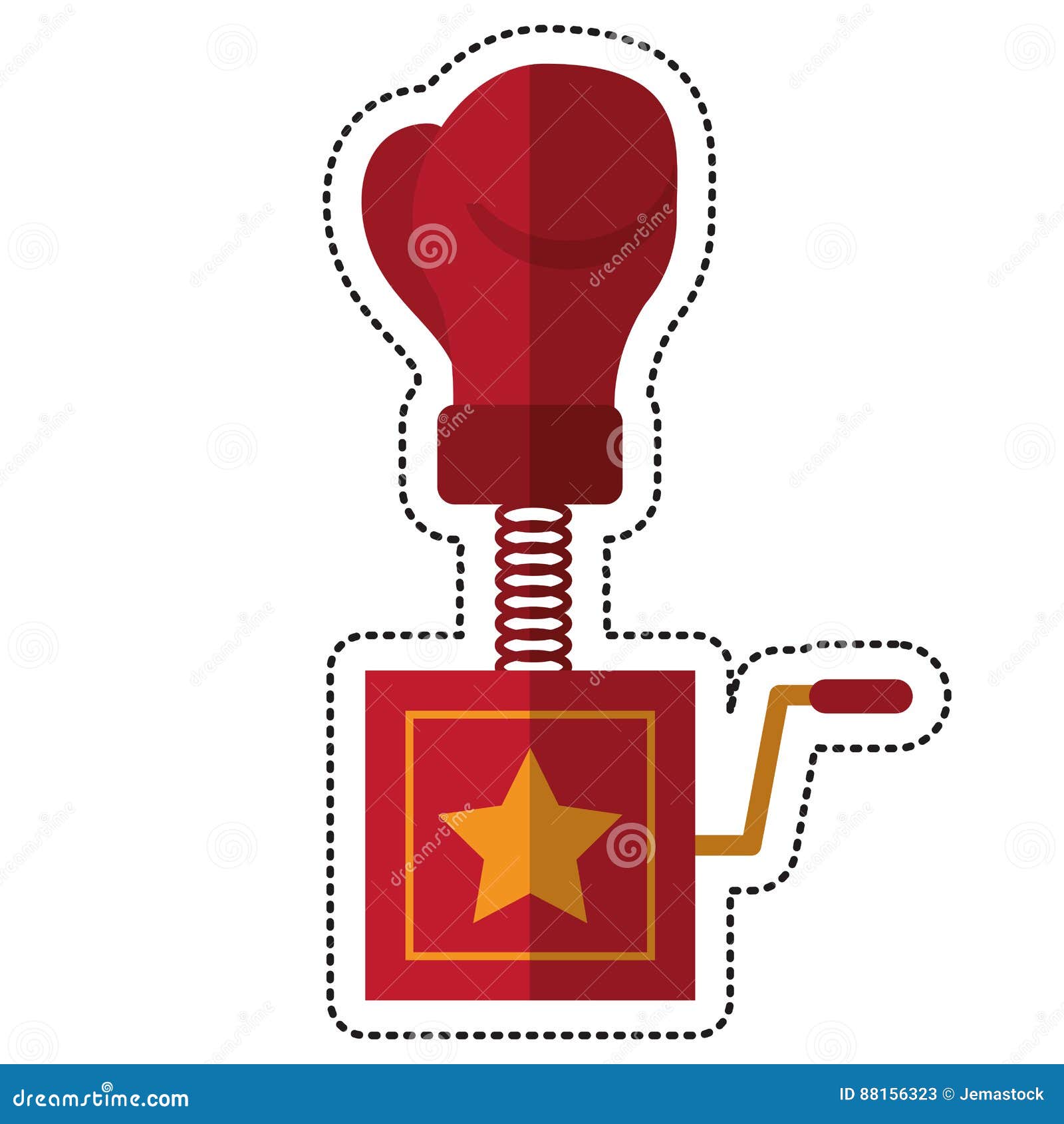 Cartoon Boy Fool S Day | CartoonDealer.com #88783055