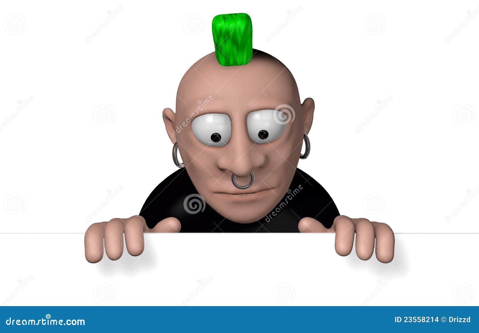 Cartoon Freak Icons. Vector Illustration | CartoonDealer.com #22966258