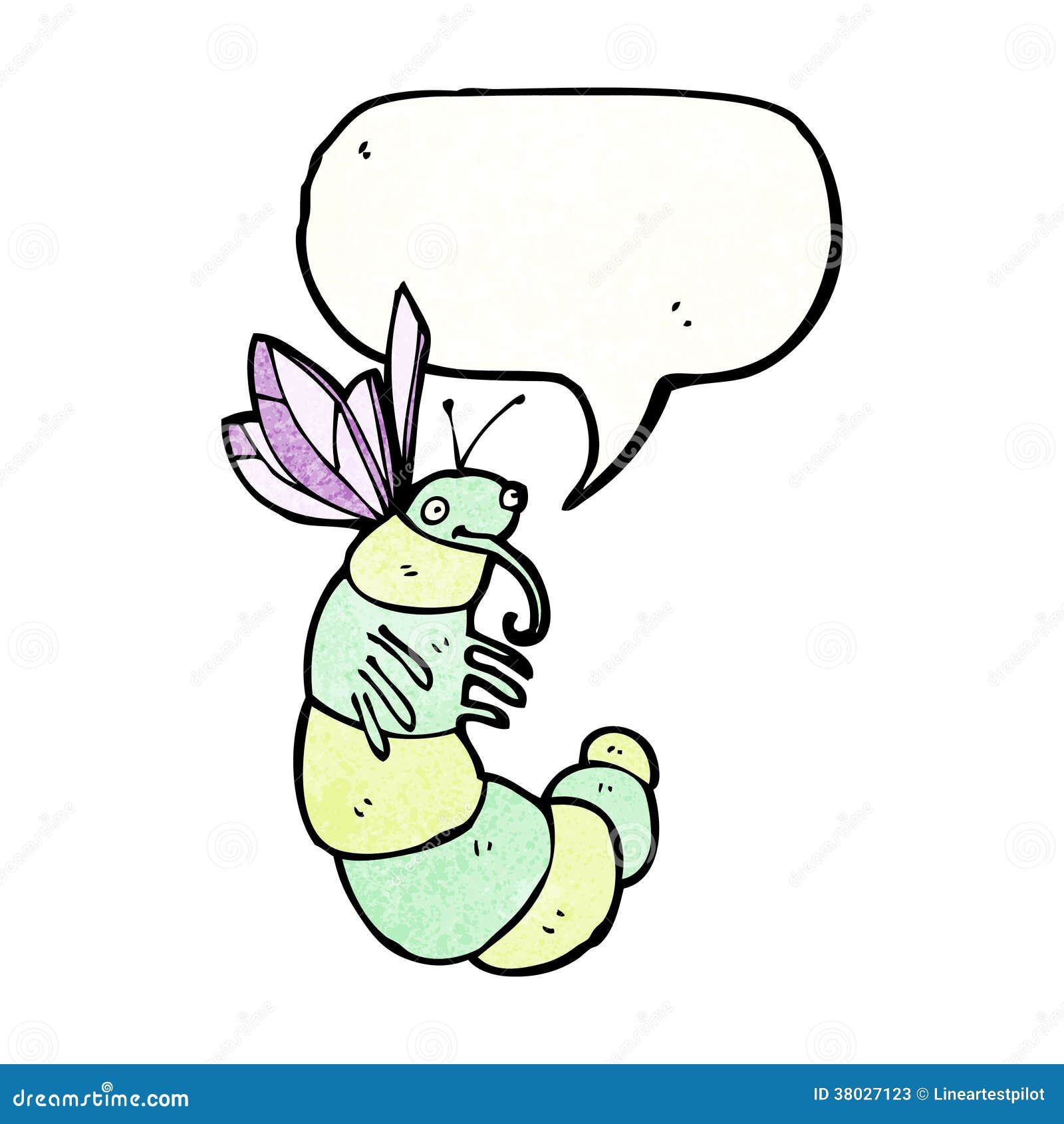 Cartoon Funny Fat Butterfly Stock Vector - Illustration of character ...