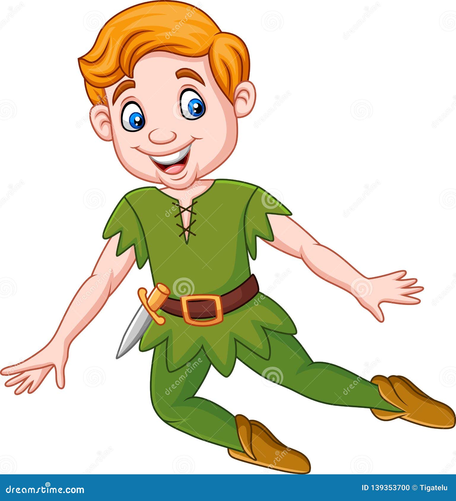 Peter The Pig Cartoon Vector | CartoonDealer.com #16271237