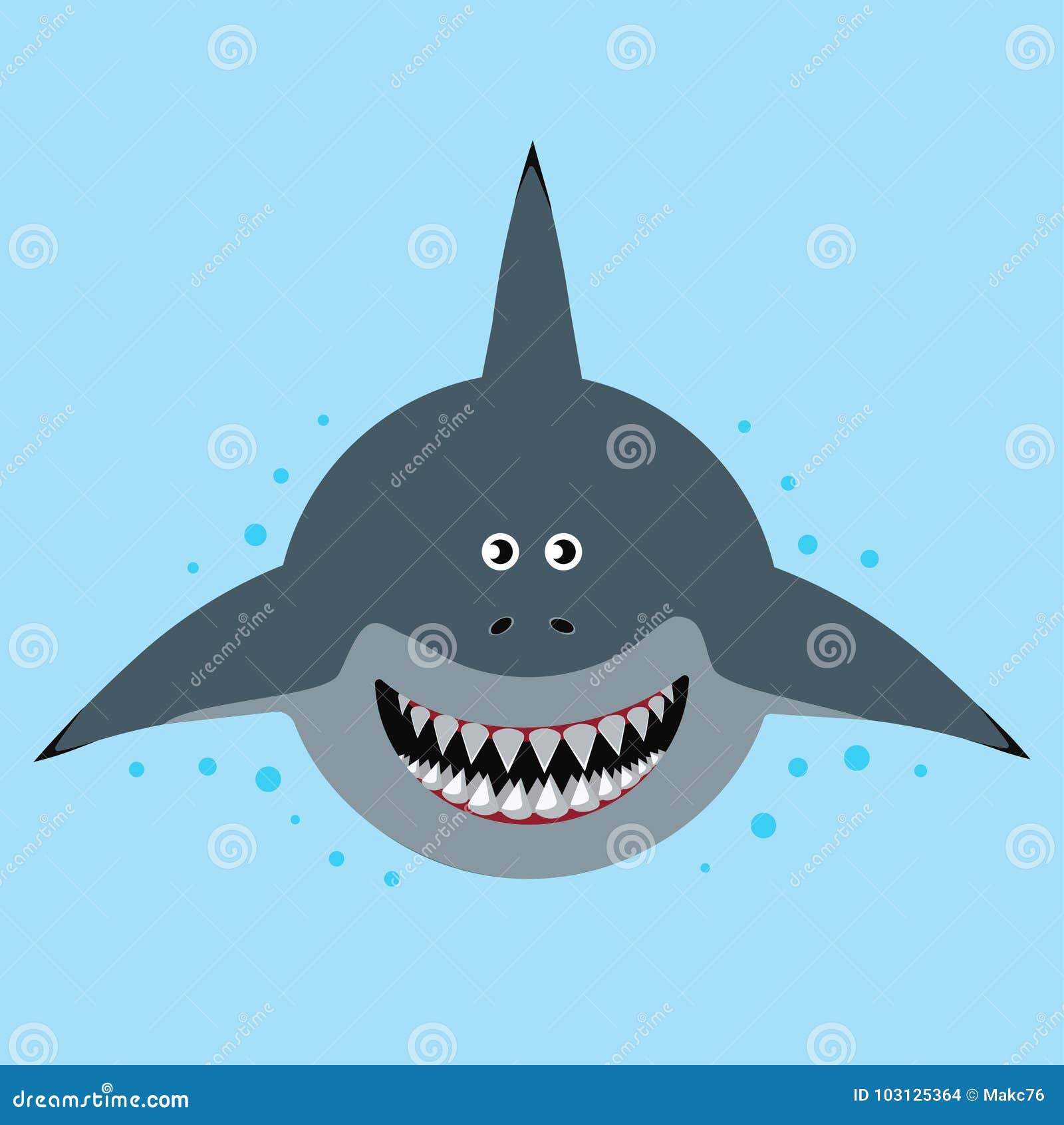 Shark Face Stock Illustrations – 2,357 Shark Face Stock Illustrations ...