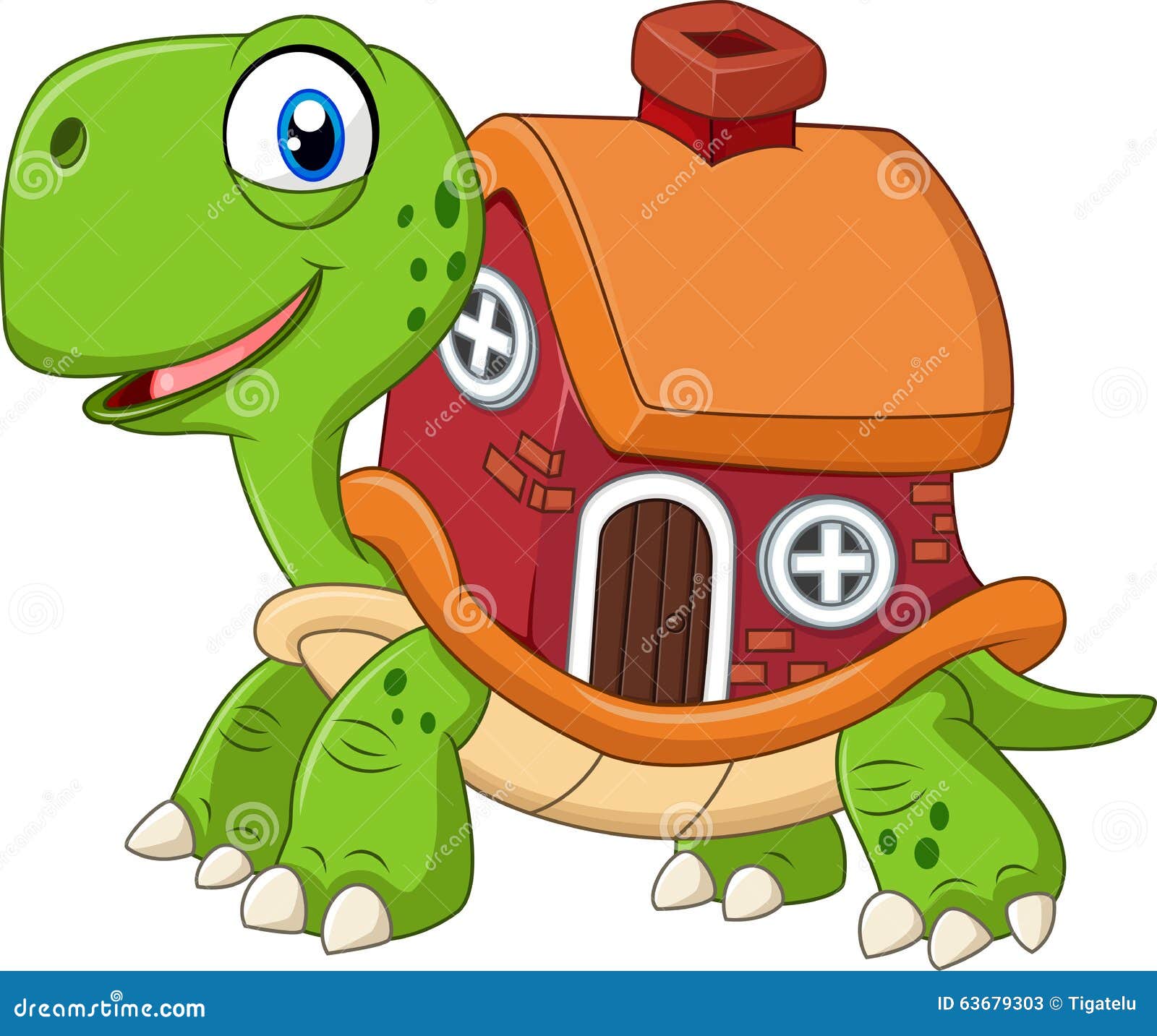 Animated Turtle Shell