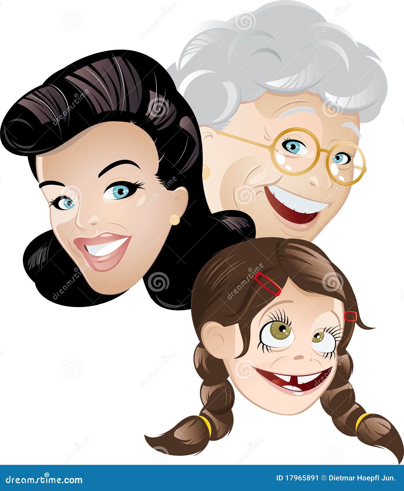 Zany Characters Stock Illustrations – 6 Zany Characters Stock ...