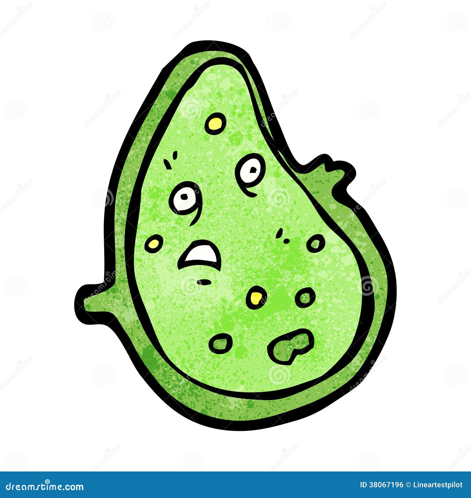 Retro Cartoon Germ Stock Illustrations – 294 Retro Cartoon Germ Stock ...