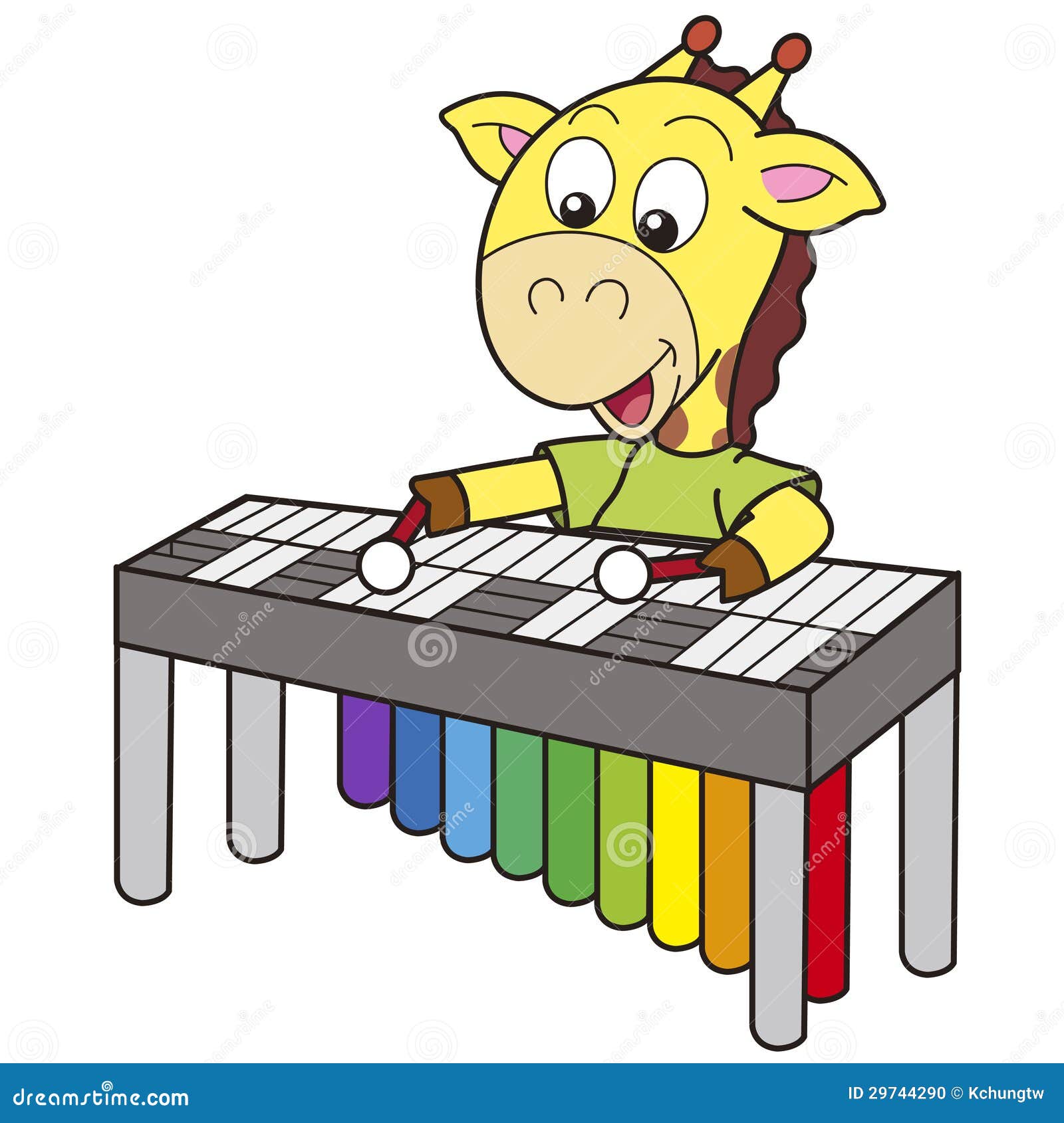 Vibraphone Cartoons, Illustrations & Vector Stock Images - 210 Pictures ...