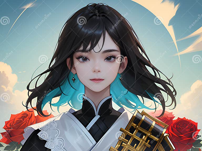 Cartoon Girl Anime Character Game Character Setting Character ... Cartoon Girl Anime Character Game Character Setting Character ...