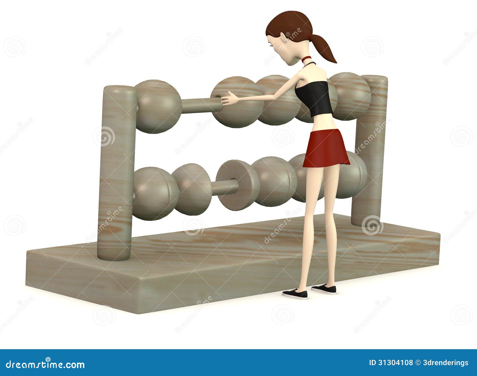 Cartoon Girl Counter Stock Illustrations – 1,673 Cartoon Girl Counter ...