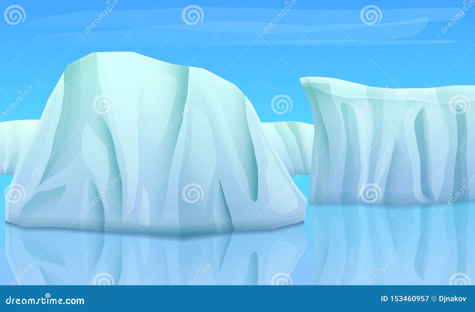 Cartoon Glaciers Stock Illustrations – 334 Cartoon Glaciers Stock ...