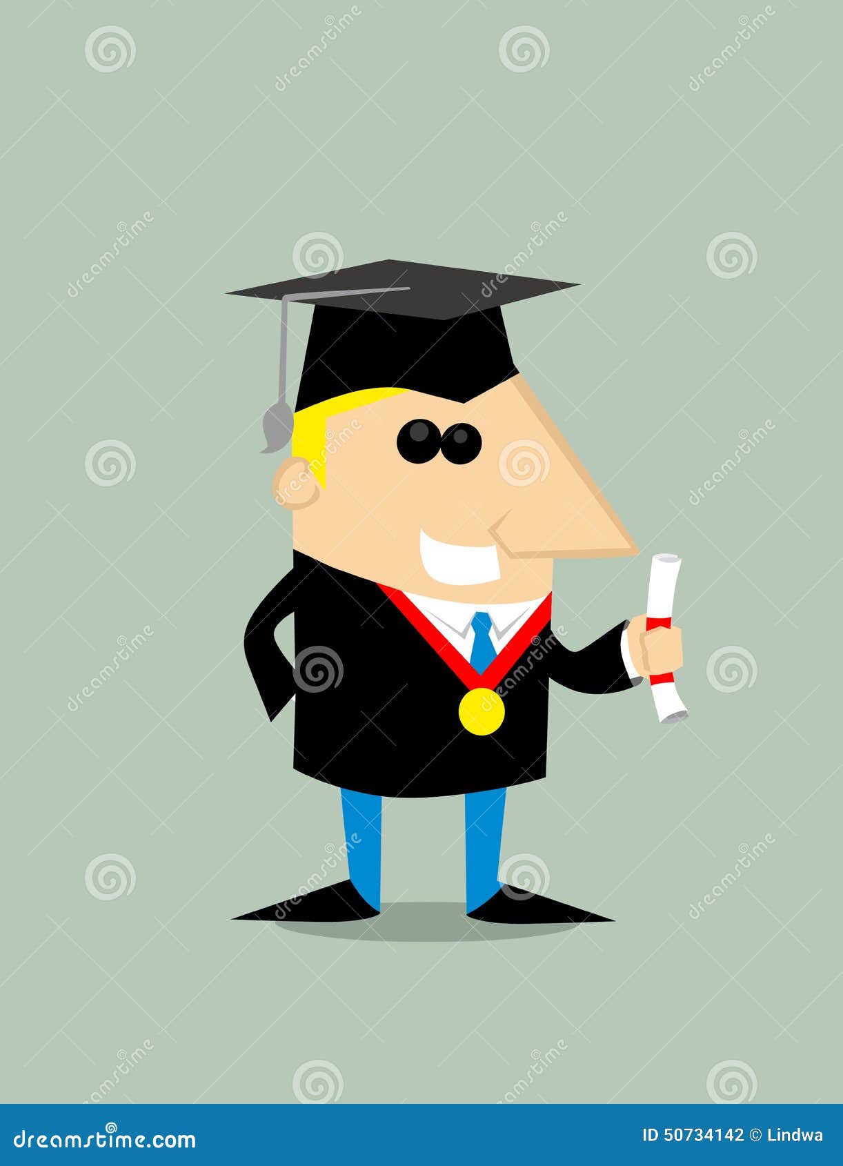 Studen Cartoons, Illustrations & Vector Stock Images - 416 Pictures to ...