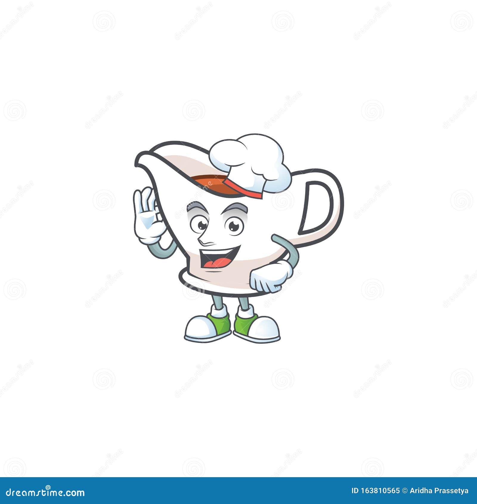 Gravy Separator Cartoon Vector | CartoonDealer.com #33669073