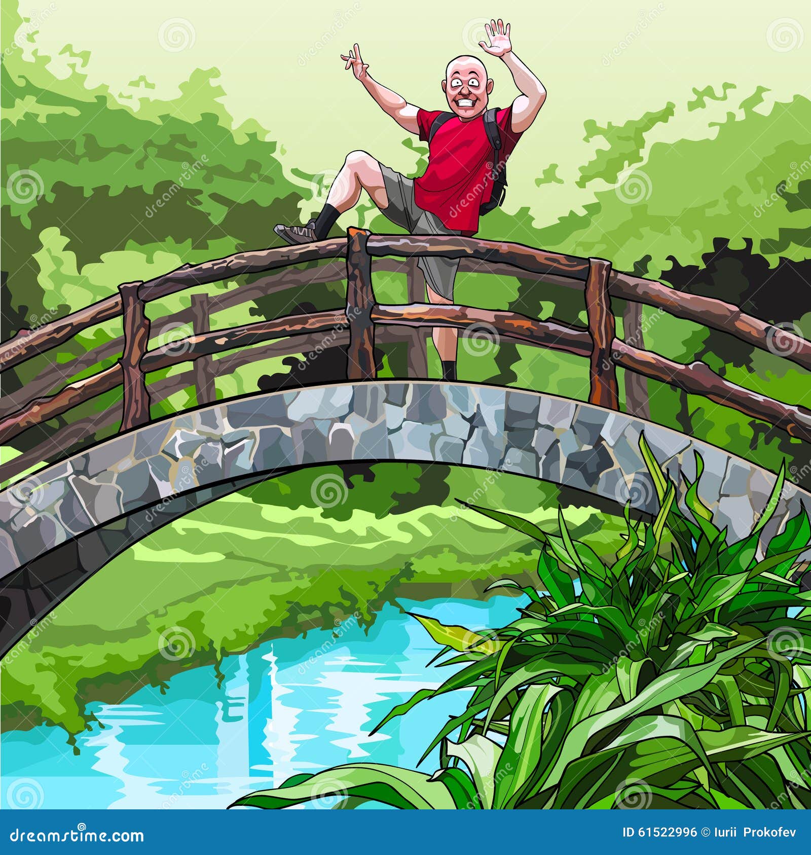 Fooling Cartoons, Illustrations & Vector Stock Images - 1148 Pictures ...