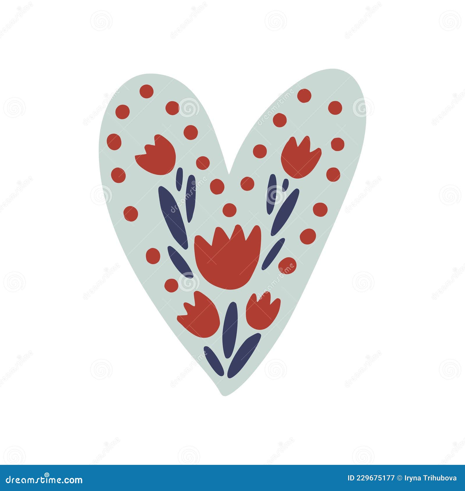 Cartoon-hartvector vector illustratie. Illustration of levensstijl ...