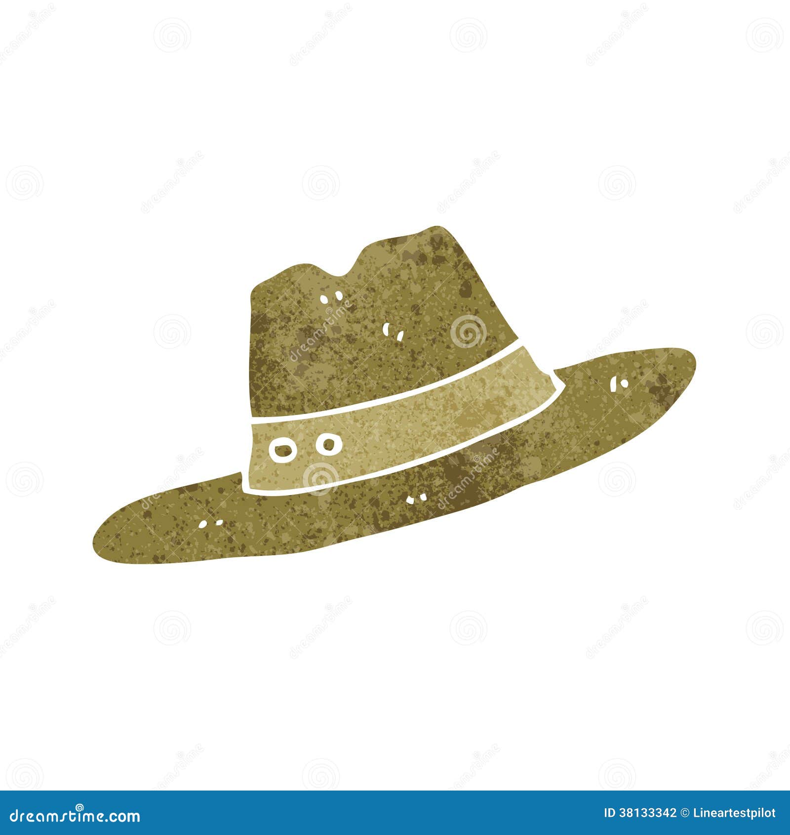 Cartoon Hat Stock Photo | CartoonDealer.com #38133342