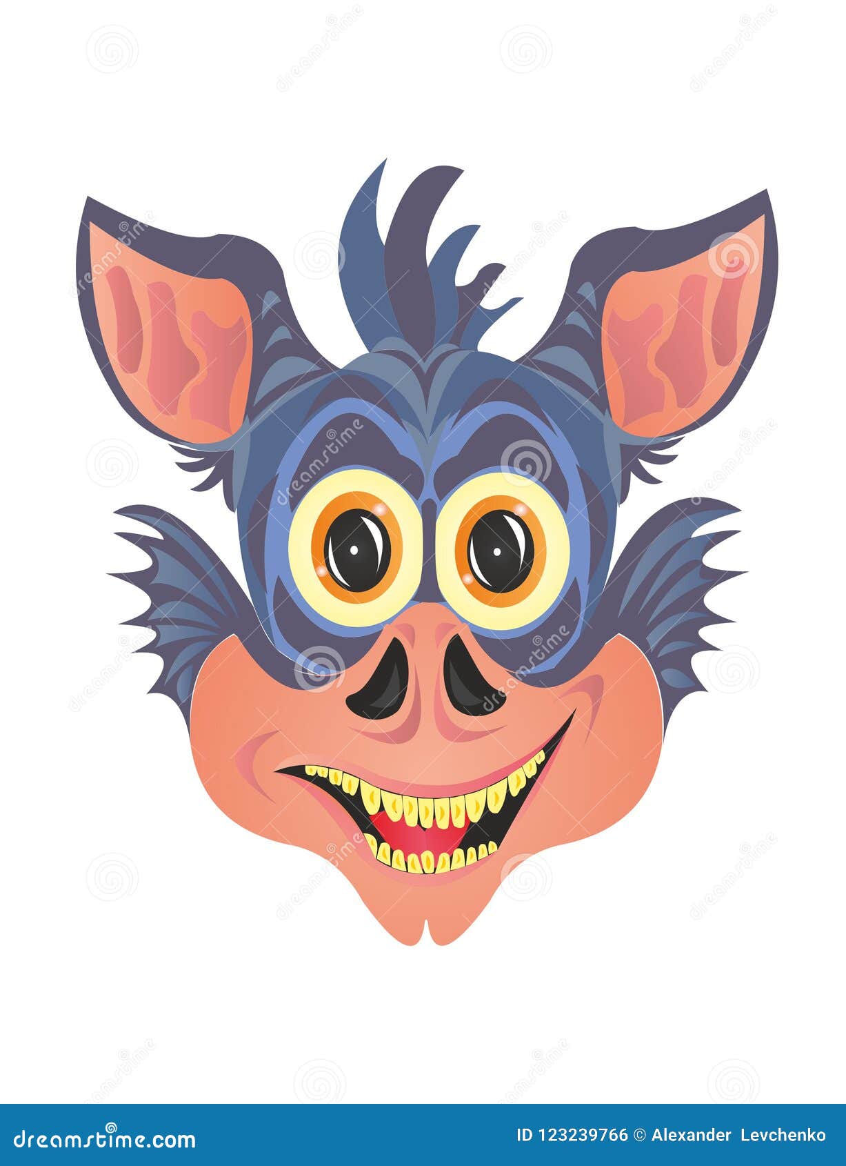 Grotesque Appearance Stock Illustrations – 10 Grotesque Appearance ...