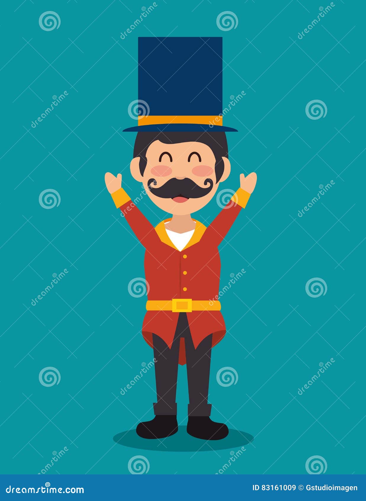 Cartoon Host Man Stock Illustrations – 1,527 Cartoon Host Man Stock ...