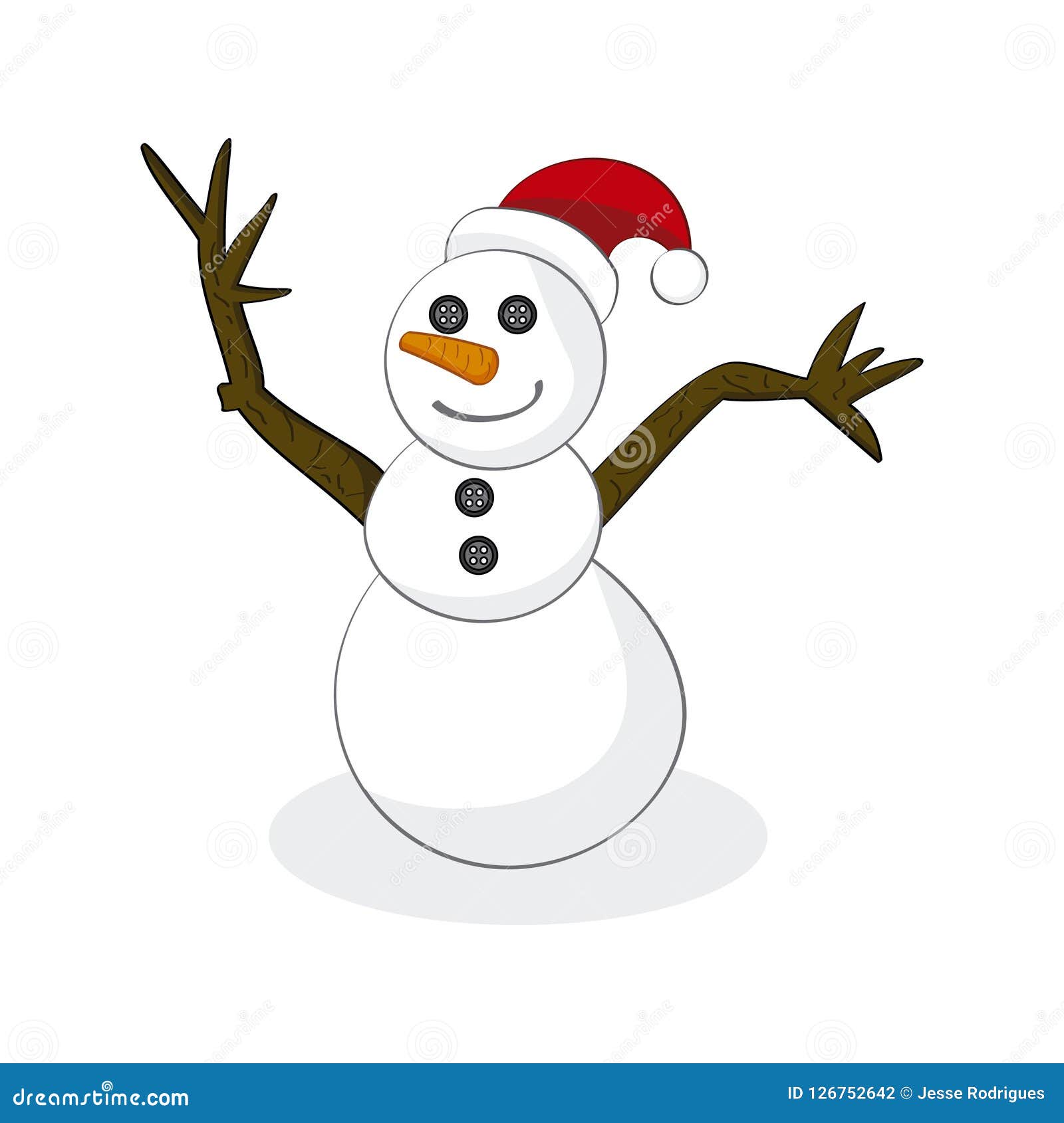 Cartoon Of Iceman. Vector Art. Stock Photography | CartoonDealer.com ...