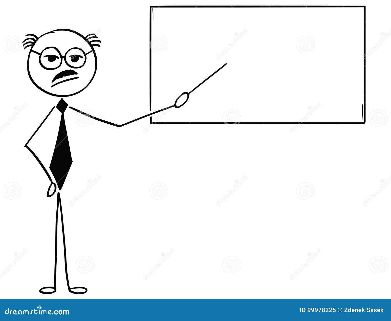Stick Figure Professor Stick Figure Professor