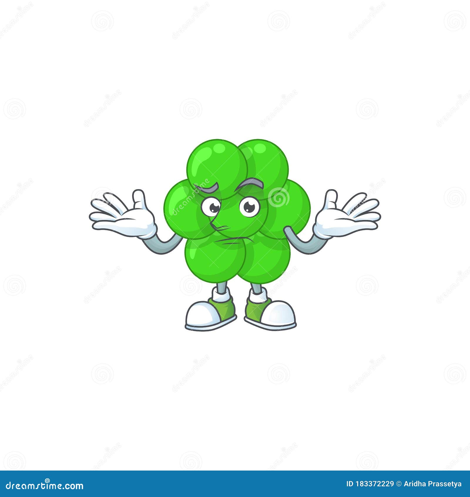 Staphylococcus (staph) Is A Group Of Bacteria Under The Microscope. 3d ...