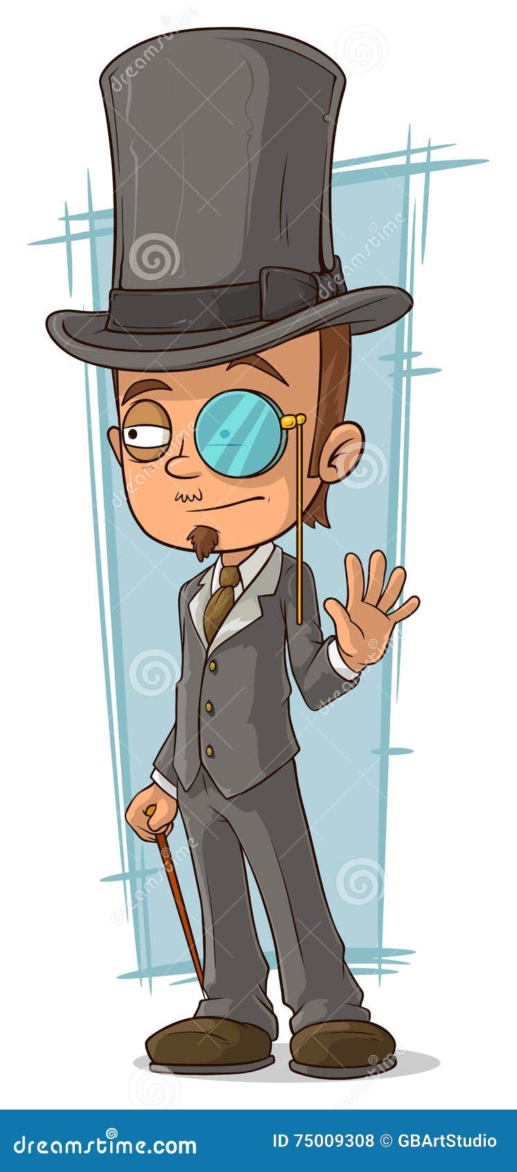 Intelligent Cartoon Characters