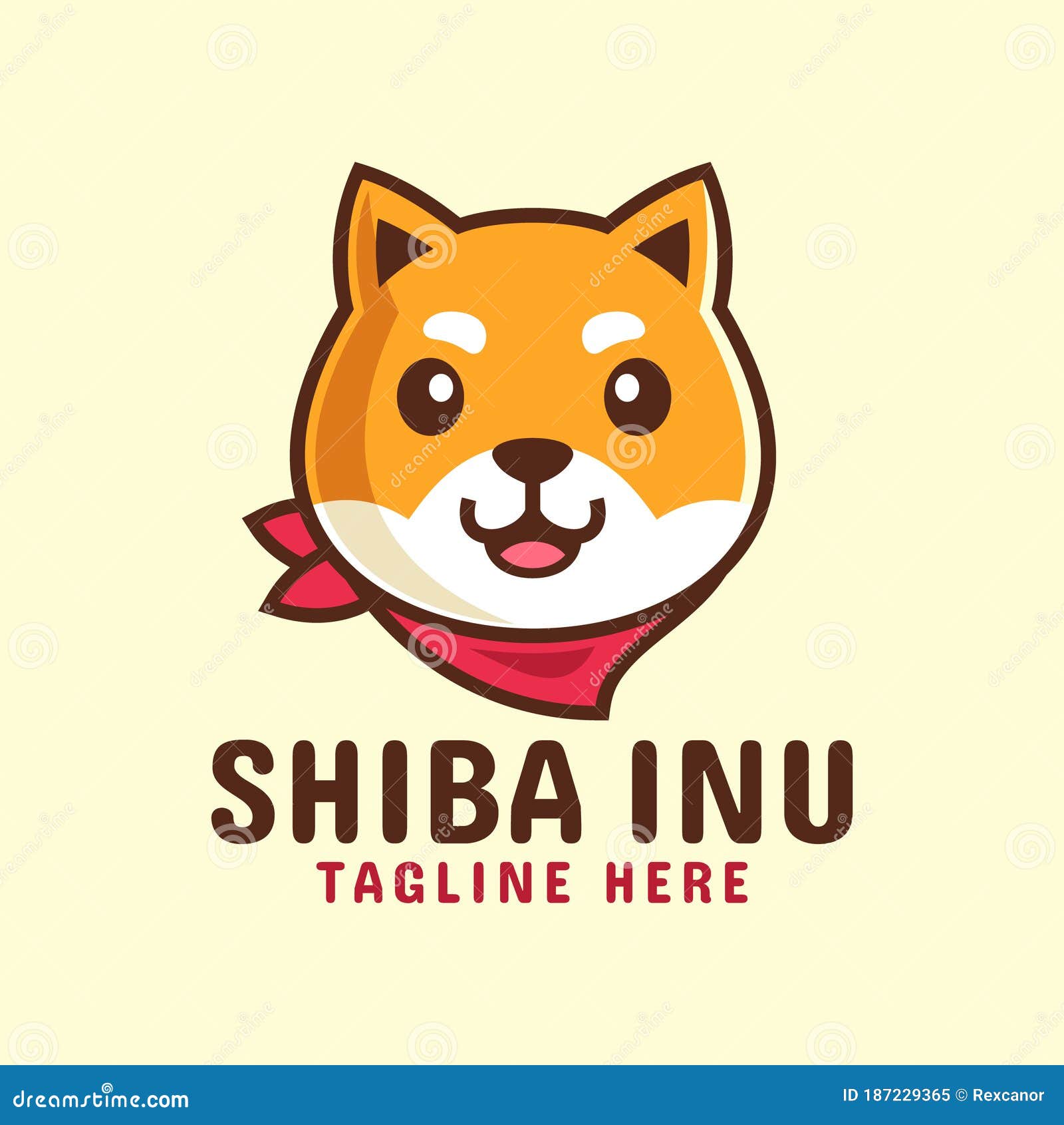 Shiba Inu Logo 1 Cartoon Vector | CartoonDealer.com #221066867 Shiba Inu Logo 1 Cartoon Vector | CartoonDealer.com #221066867