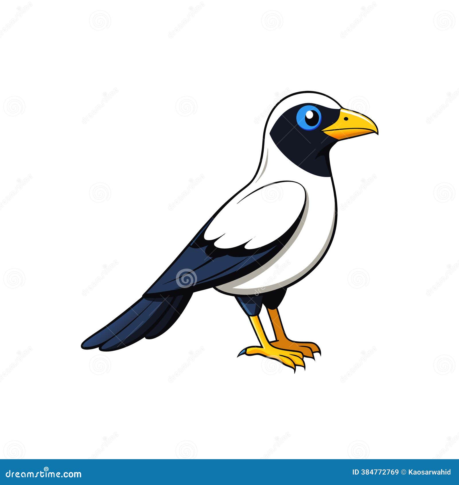 Myna Cartoons, Illustrations & Vector Stock Images - 563 Pictures to ...