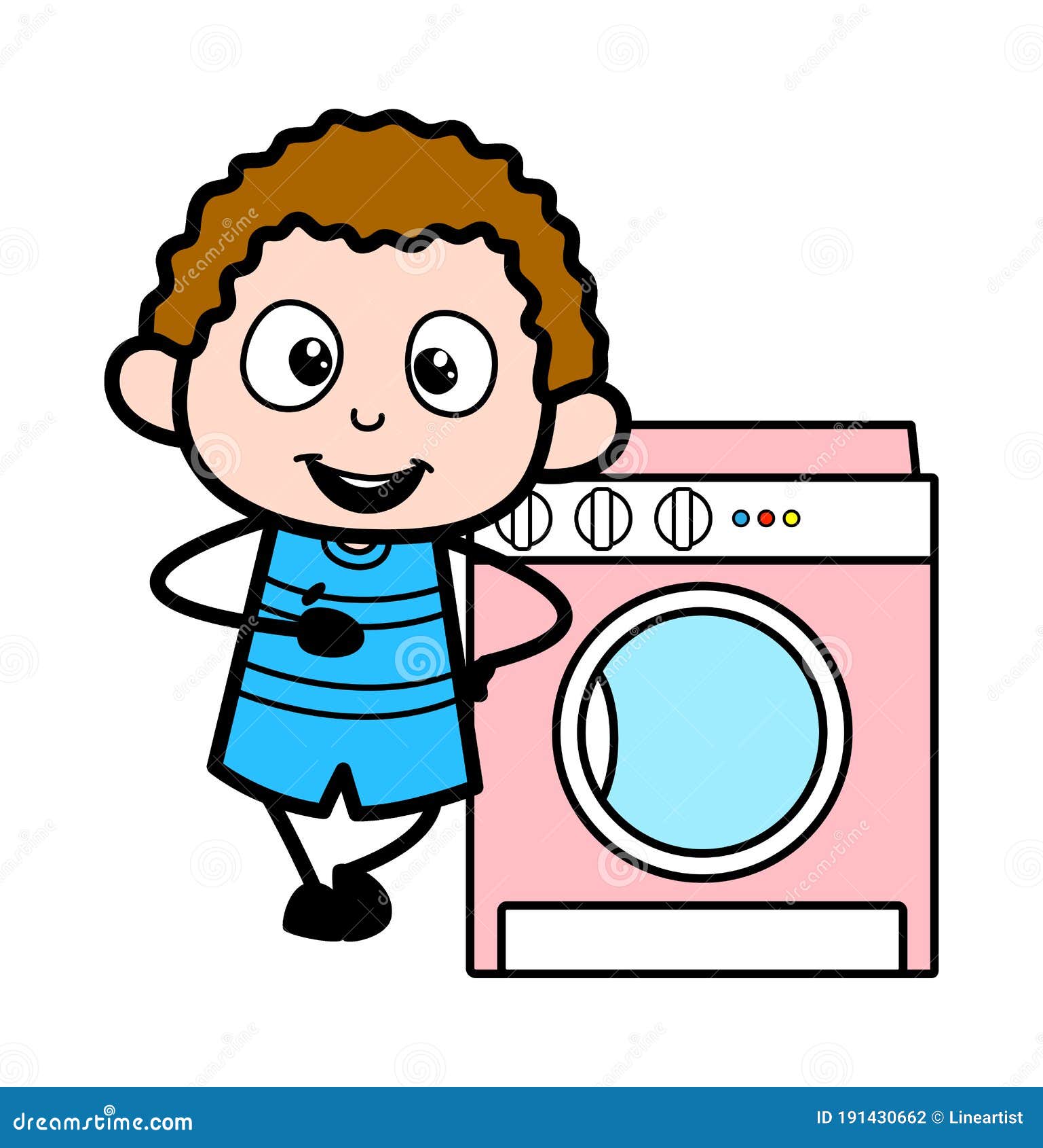 Funny Washing Machine Cartoons at Edward Stenhouse blog