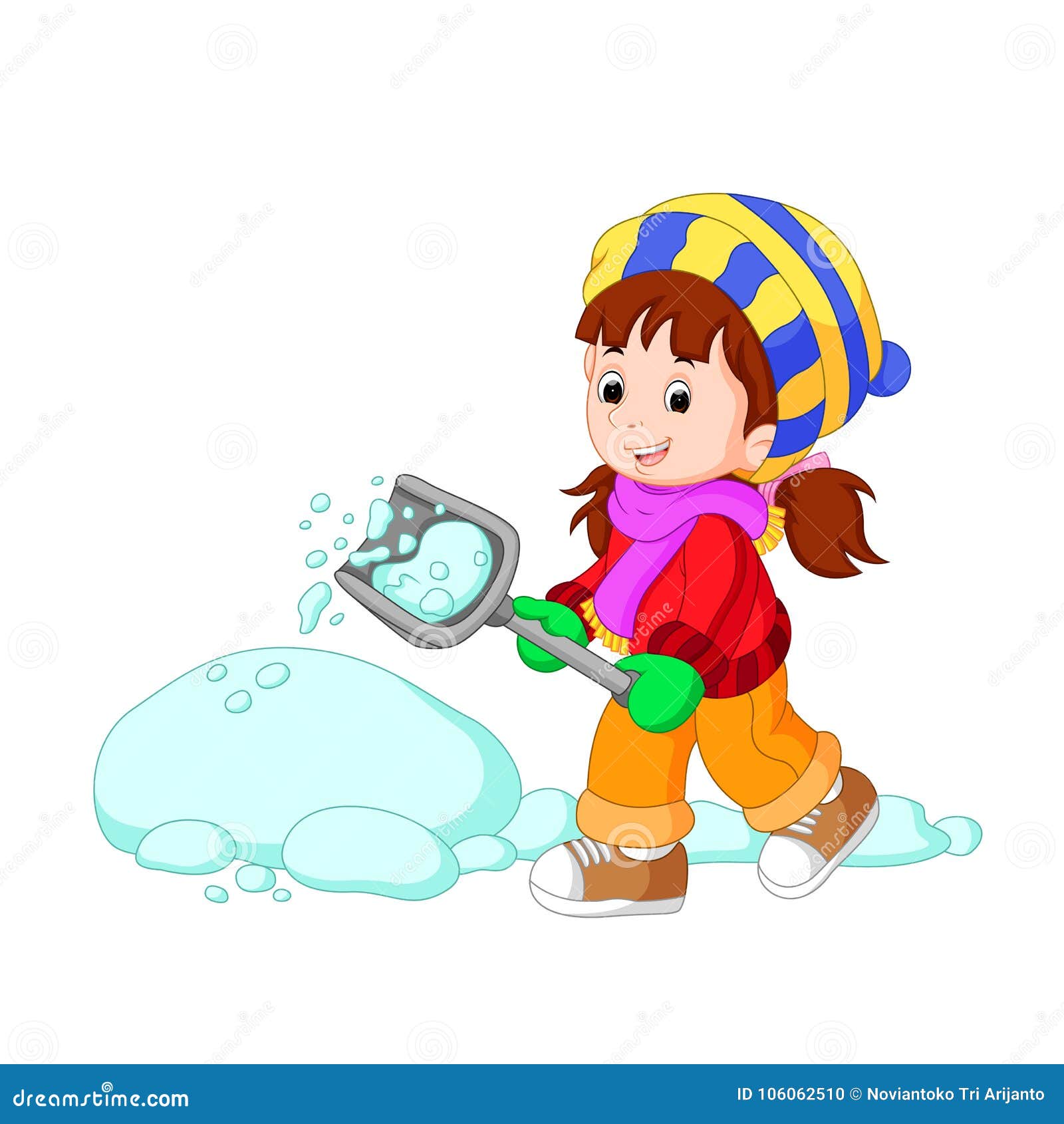 Cartoon Snow Stock Illustrations – 78,025 Cartoon Snow Stock ...
