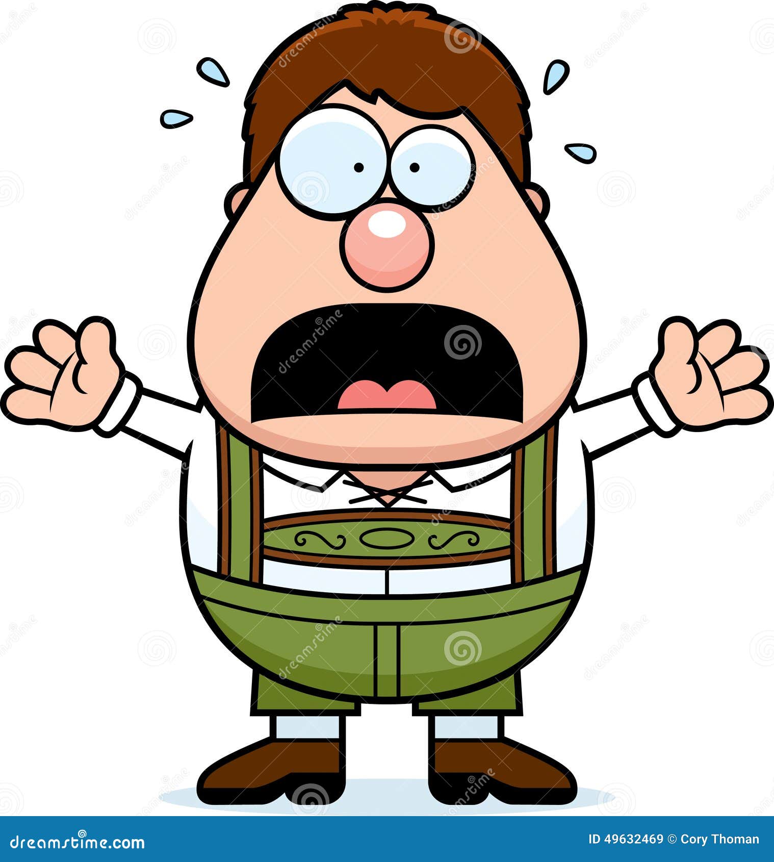 Boy Panicking Stock Illustrations – 575 Boy Panicking Stock ...