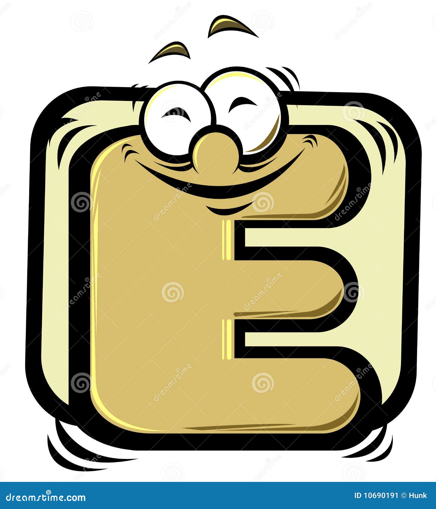 Cartoon Letter | CartoonDealer.com #10690191