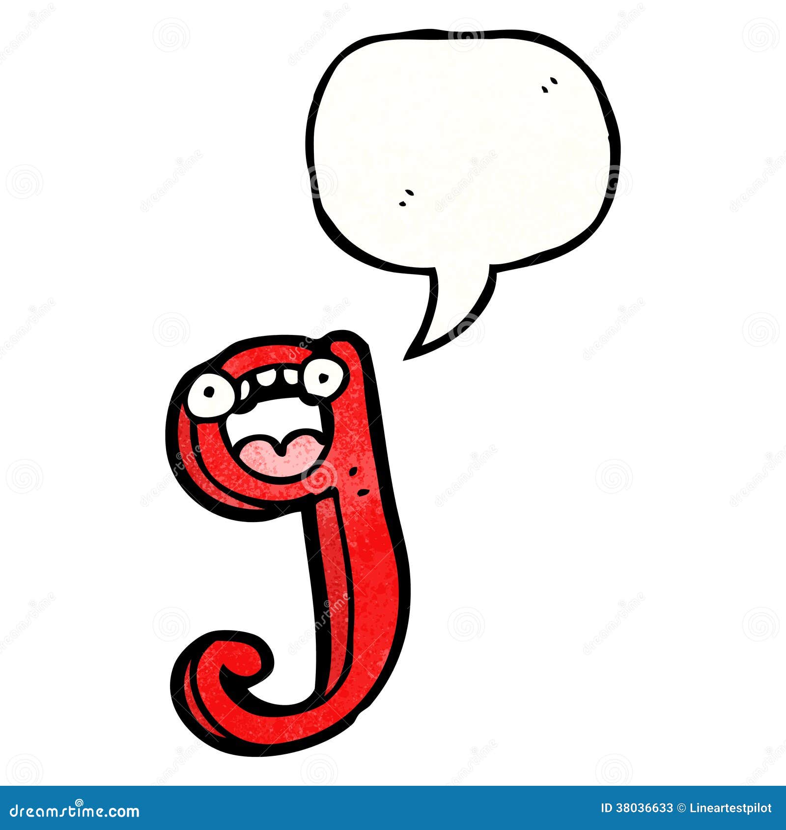 Cartoon letter g stock vector. Illustration of - 38036633