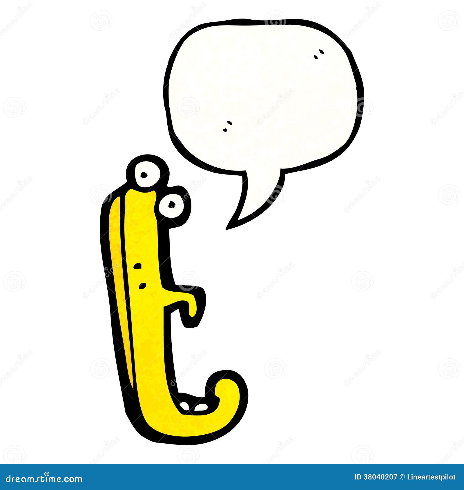 Cartoon letter t stock vector. Illustration of - 38040207
