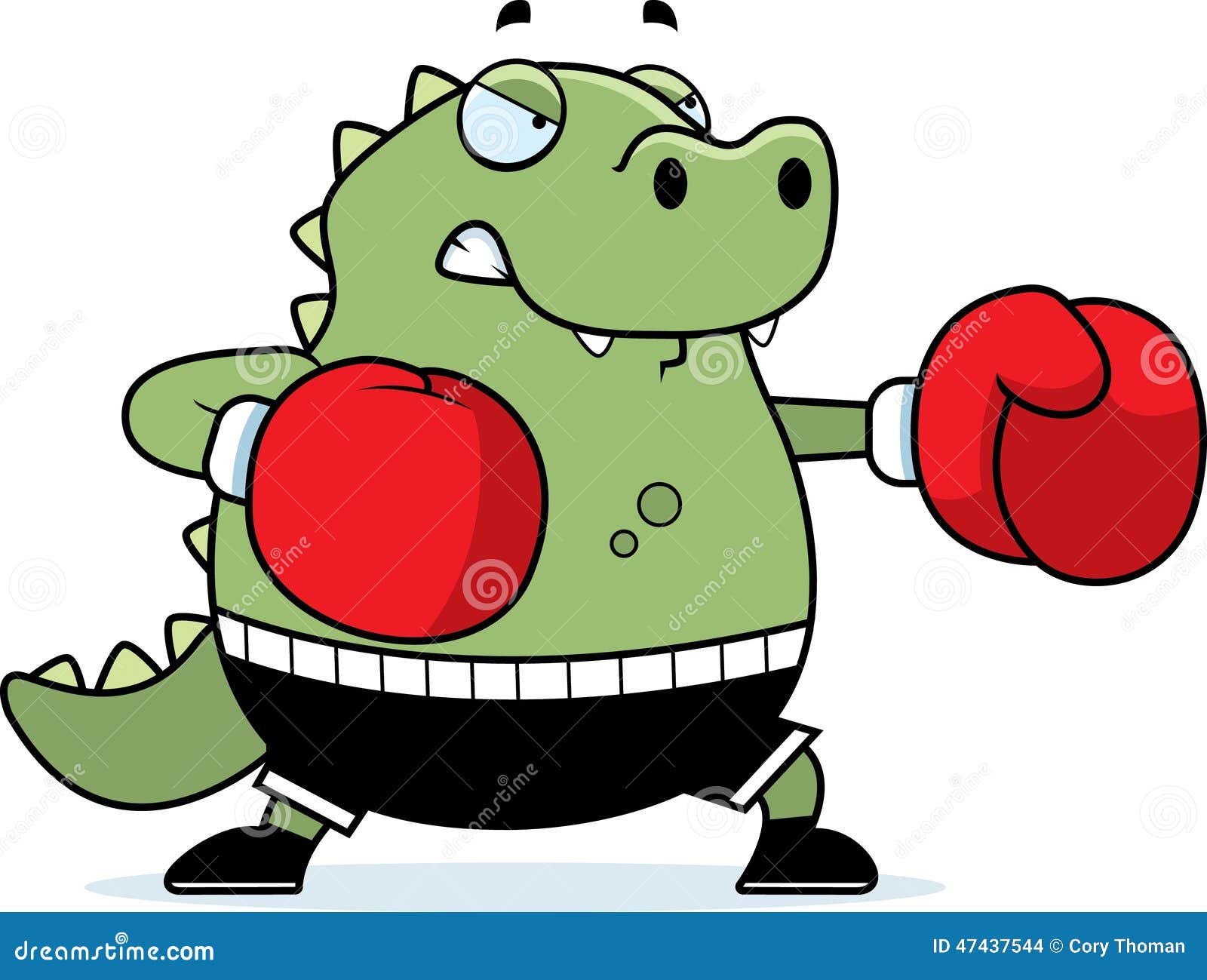 Lizard Boxing Stock Illustrations – 18 Lizard Boxing Stock ...