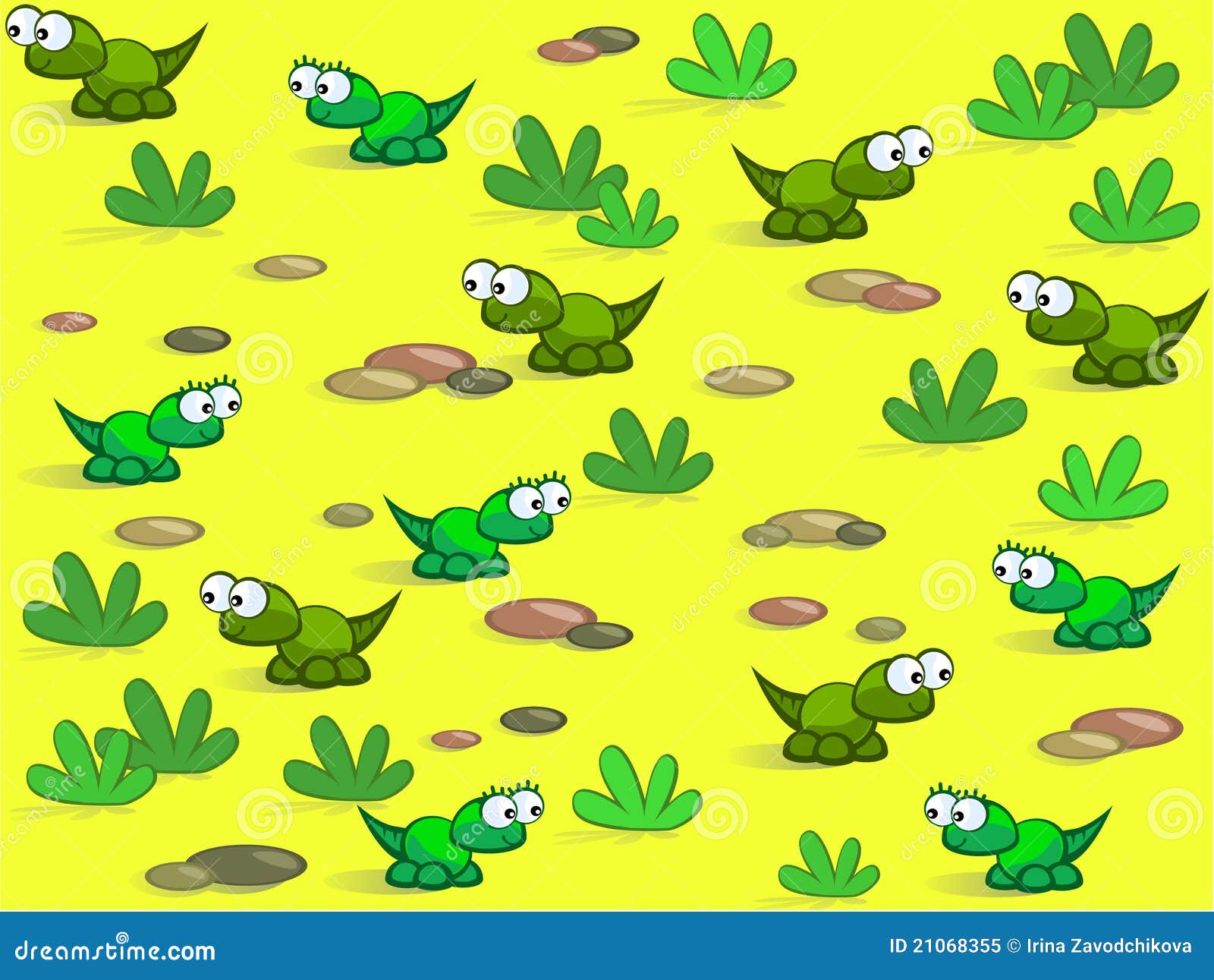Lizards Cartoons, Illustrations & Vector Stock Images - 8571 Pictures ...
