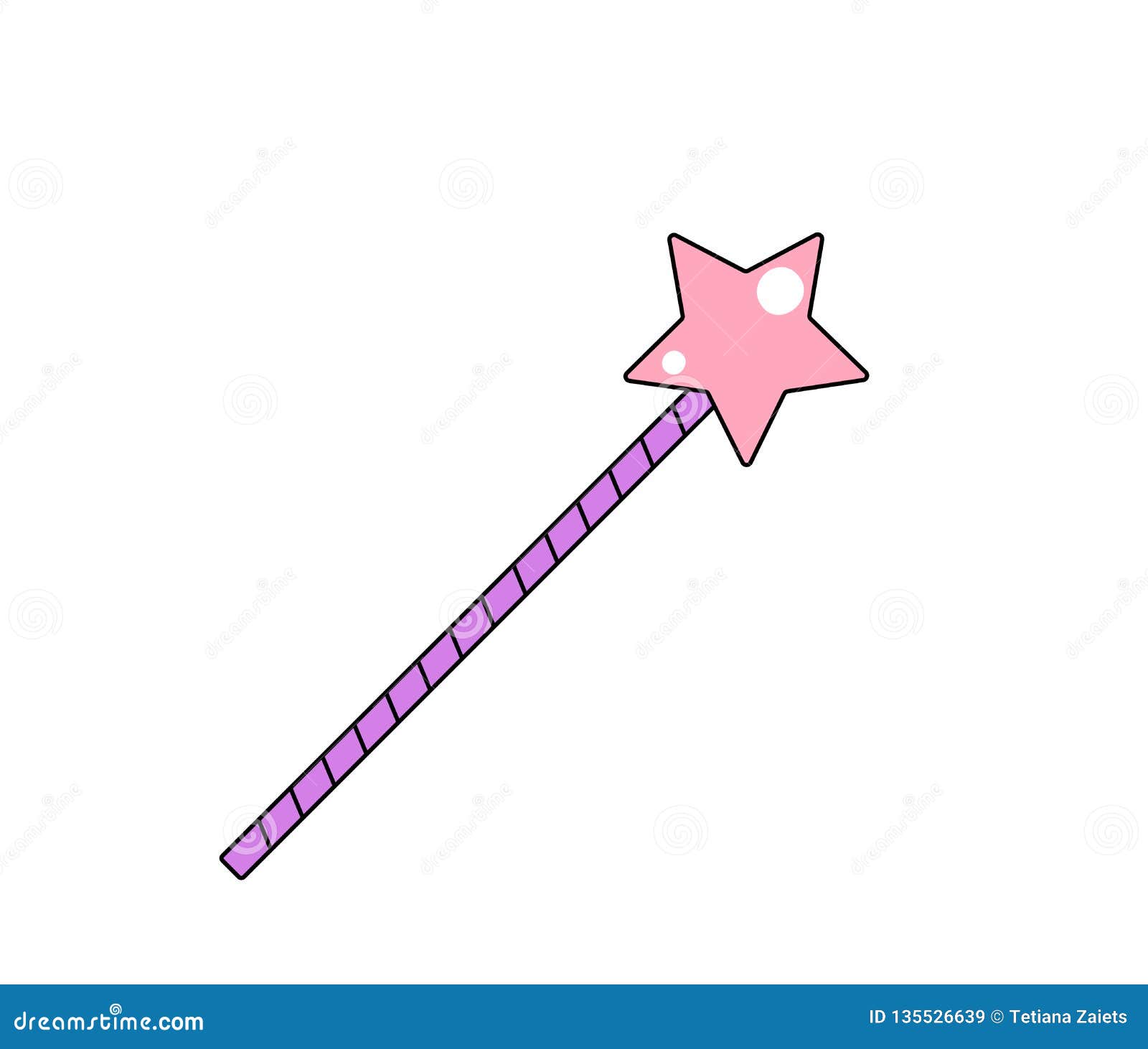 Magic Wand Animation