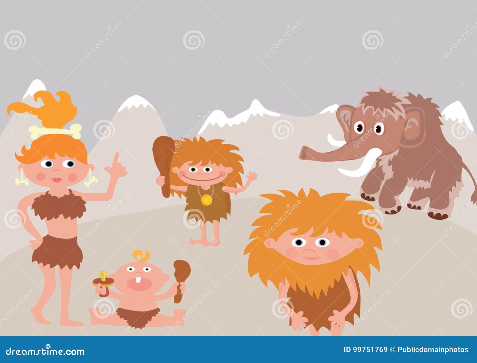 Cartoon, Mammal, Vertebrate, Orange Picture. Image: 99751769