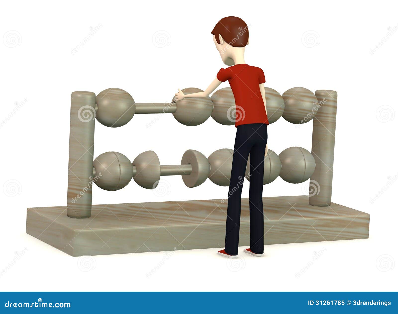 Cartoon Man Counter Stock Illustrations – 2,623 Cartoon Man Counter ...